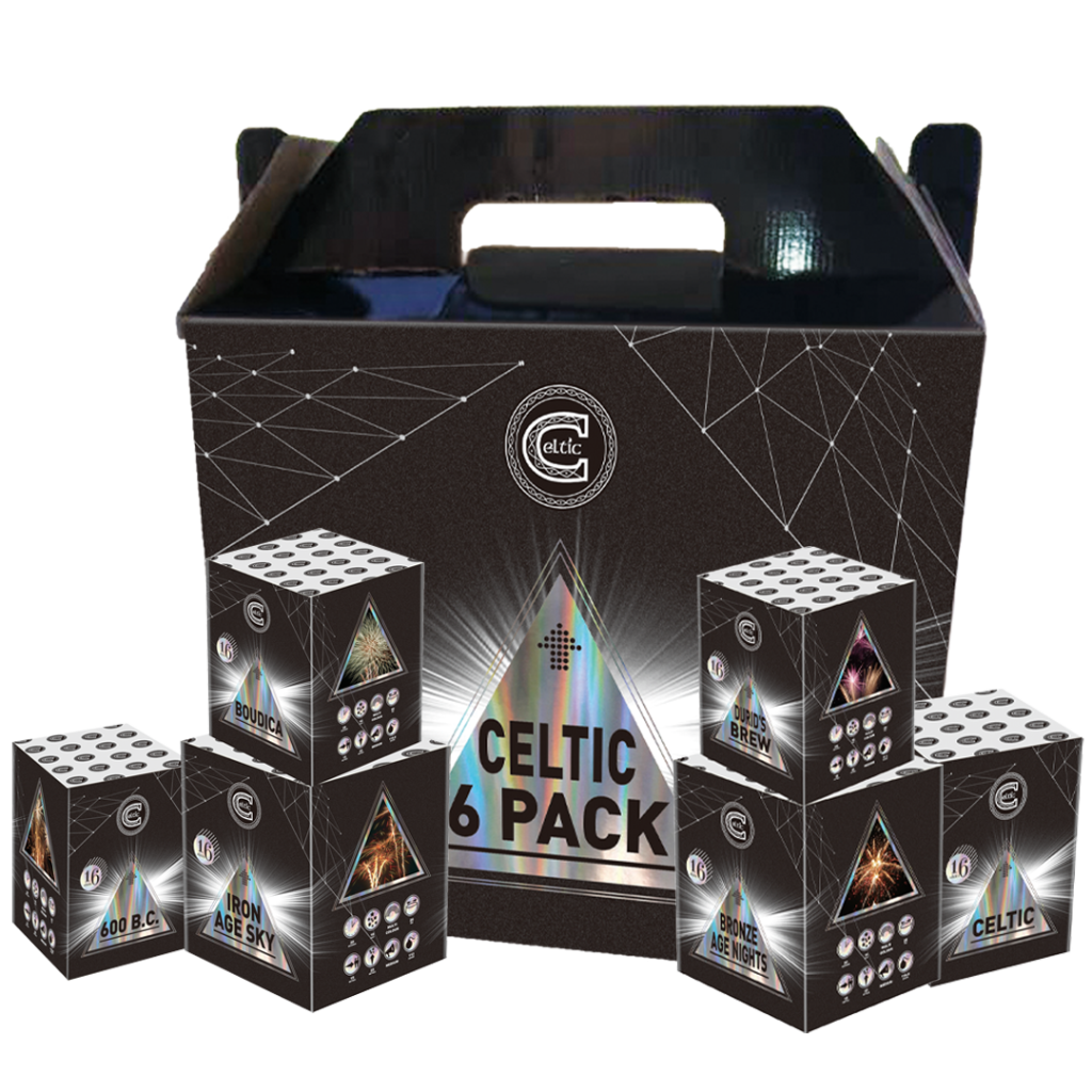 Barrage Packs Archives | Northeast Fireworks