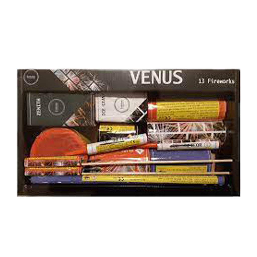 Venus Selection Box | Evolution Fireworks