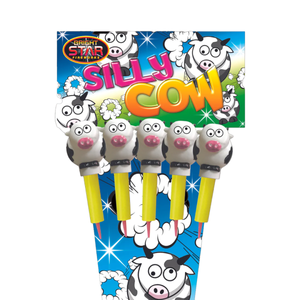 Silly Cow Rockets | Bright Star