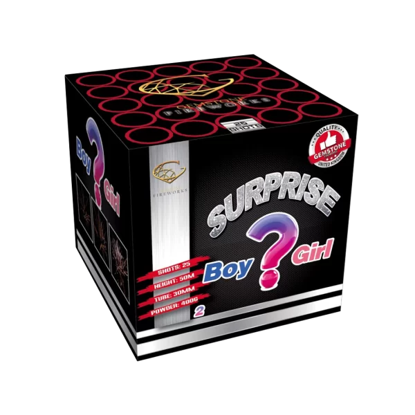 Surprise Blue | Northeast Fireworks