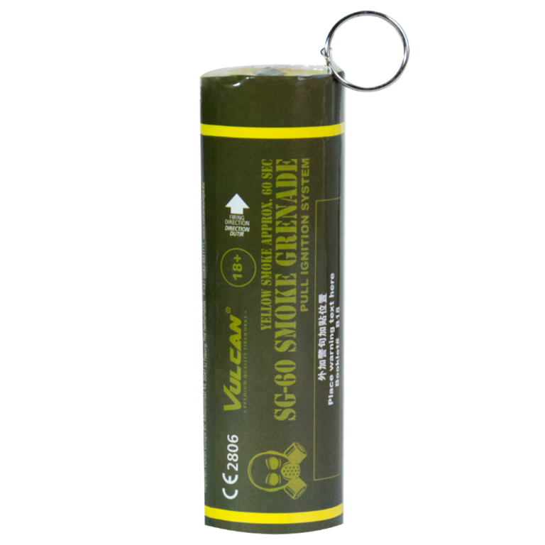 Coloured Smoke Grenades | Smoke Flares