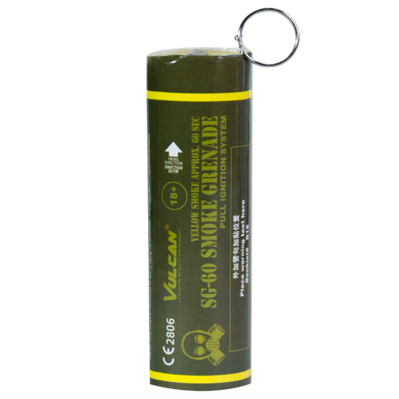 Coloured Smoke Grenades | Smoke Flares